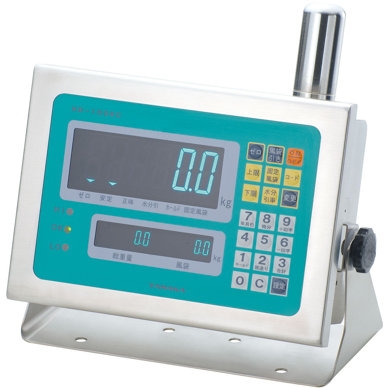 HD-1000C USBメモリー – 株式会社田中衡機工業所